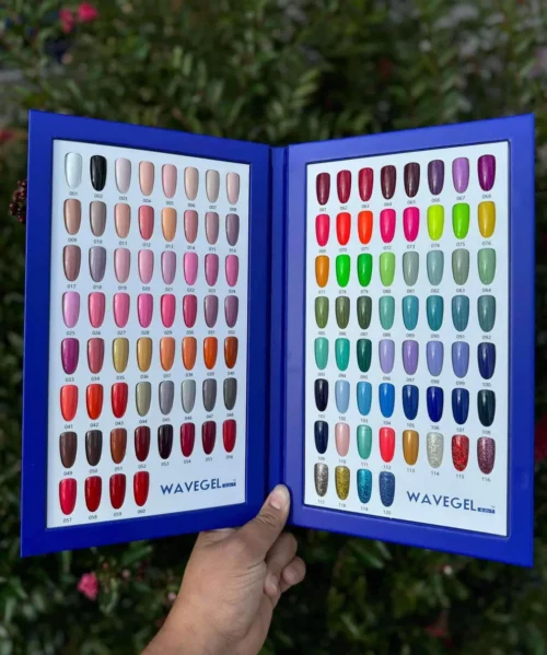 WAVEGEL GEL N REG ROYAL COLLECTION 240 COLOR – NOOR AL ANBAR